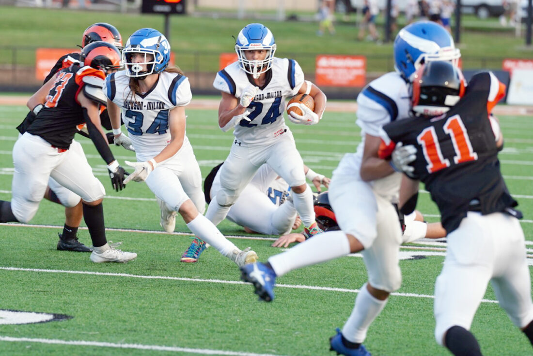 Mineral Ridge, Jackson-Milton set to rematch in playoff opener | News ...
